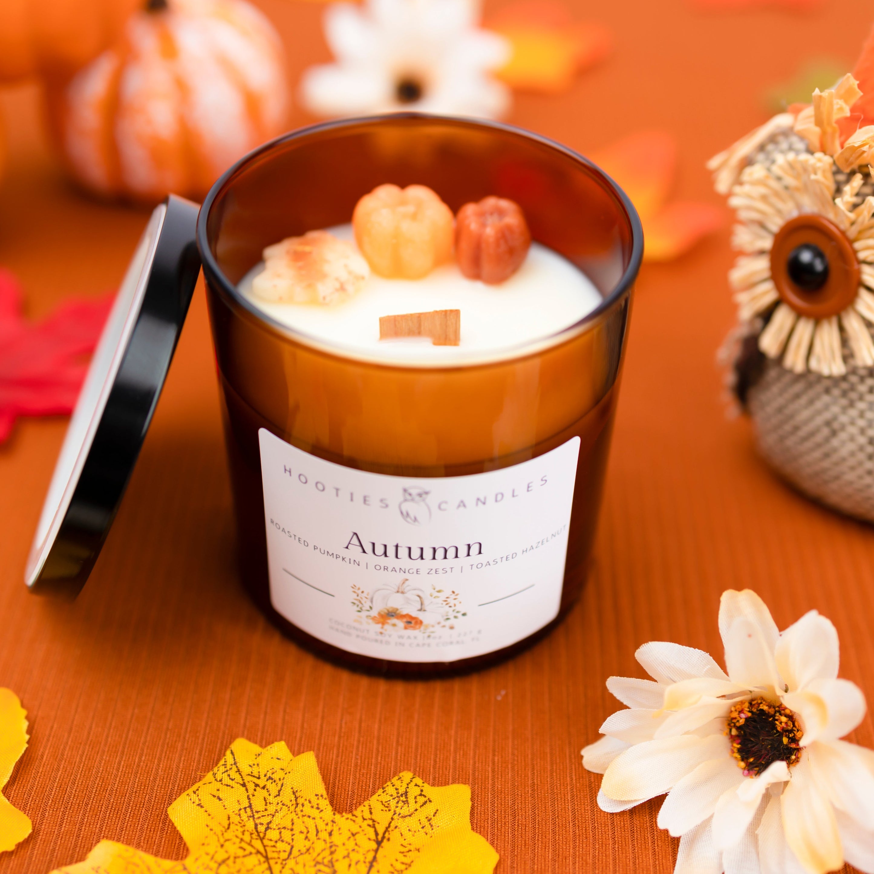 Candles, Aroma Diffusers, & Gift Baskets | Hooties Candles