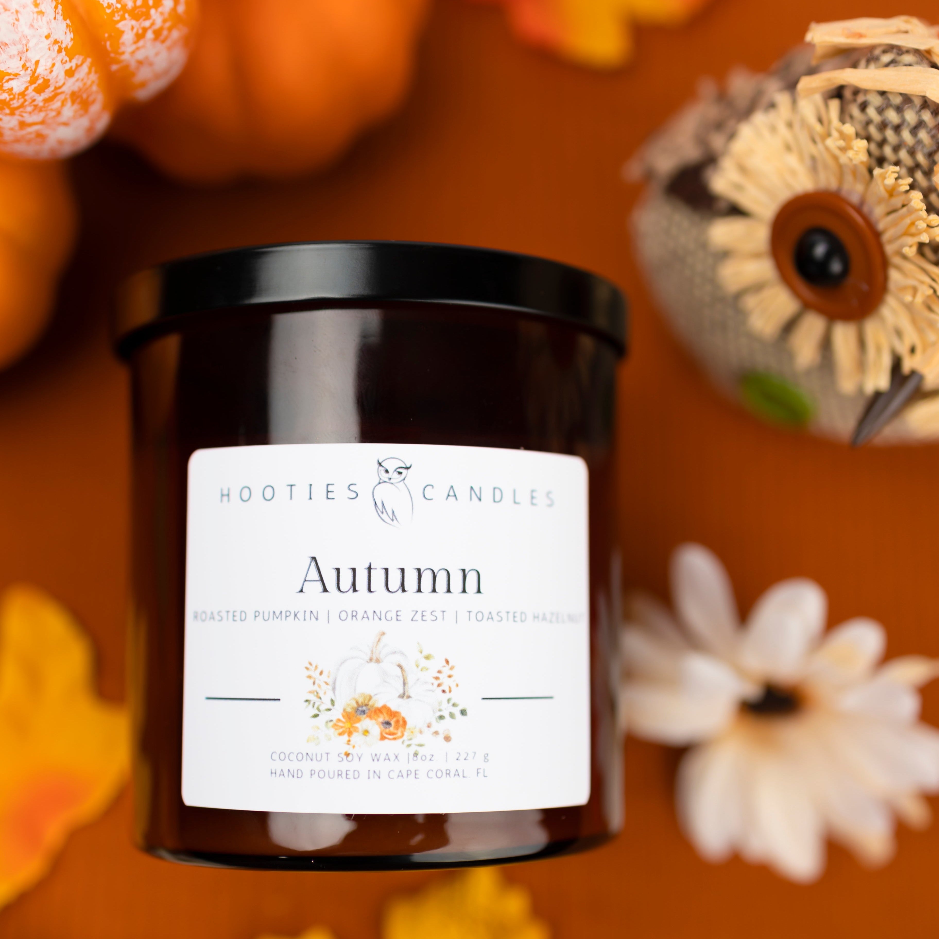 Candles, Aroma Diffusers, & Gift Baskets | Hooties Candles